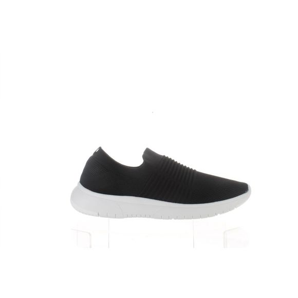 Blondo | Shoes | Blondo Womens Karen Black Knit Flats Size 9 Medium B M ...